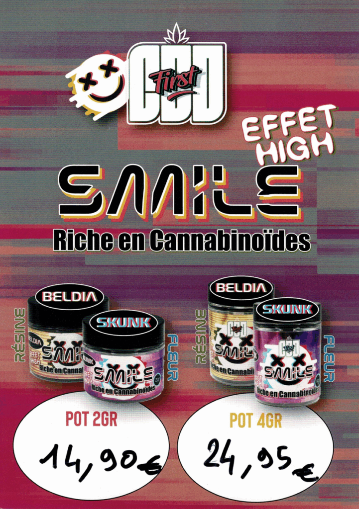 Découvrez CBD First : Votre Nouvelle Référence en CBD de Qualité Supérieure - Café Des Promenades